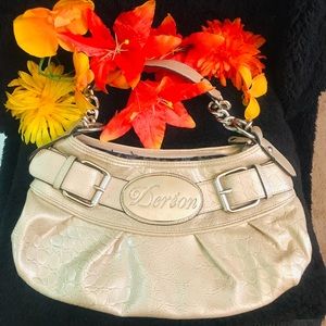 Dereon Bags | Printed Handbag | Poshmark